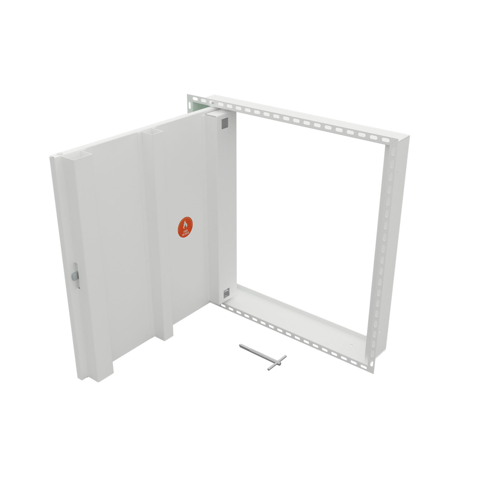 PAL08 Tile Access Panel (Beaded Frame) - 1 Hour Fire Rating - Panel and ...