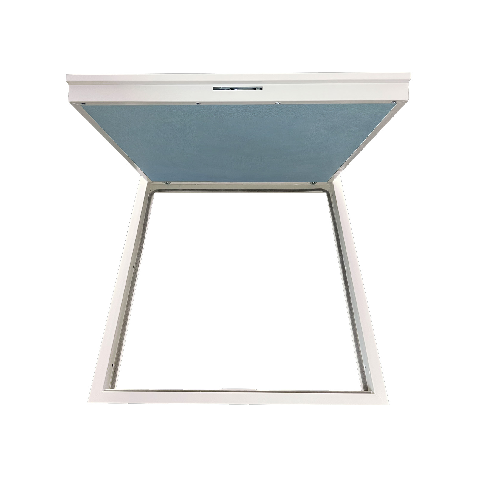 PAL12 Metal Insulated Loft Hatch - Non-Fire Rated - Picture Frame - 3 ...