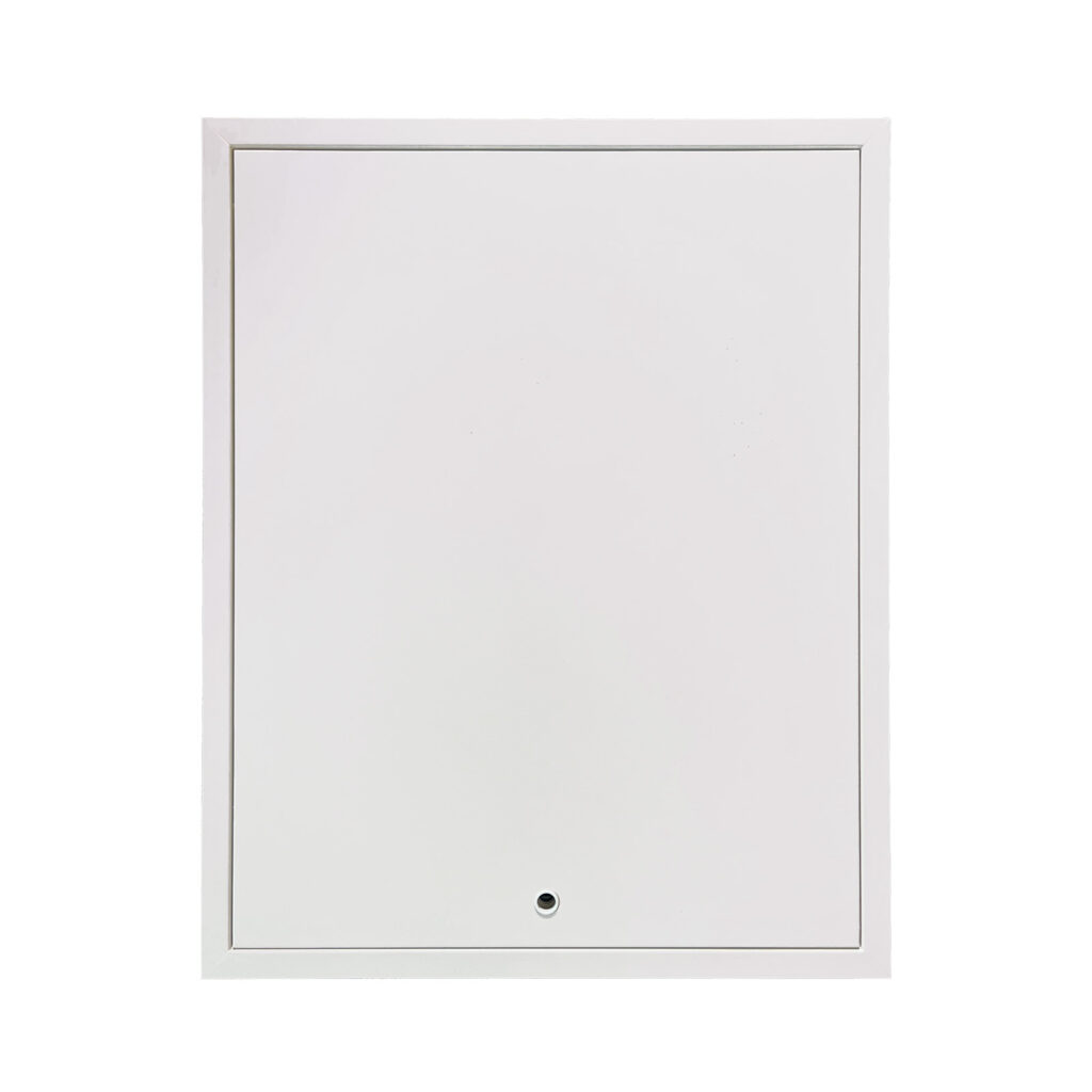 PAL12 Metal Insulated Loft Hatch - Non-Fire Rated - Picture Frame - 3 ...