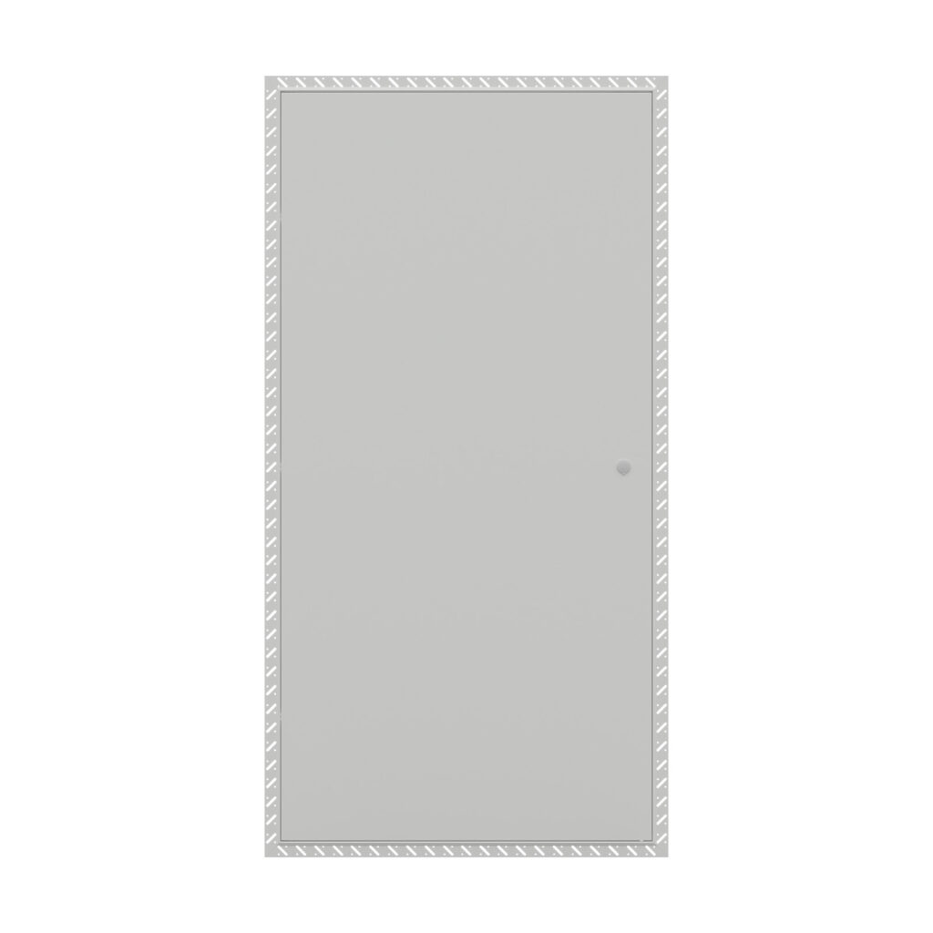 PAL51 Metal Riser Door (Beaded Frame) - 2 Hour Fire Rating - Panel and ...