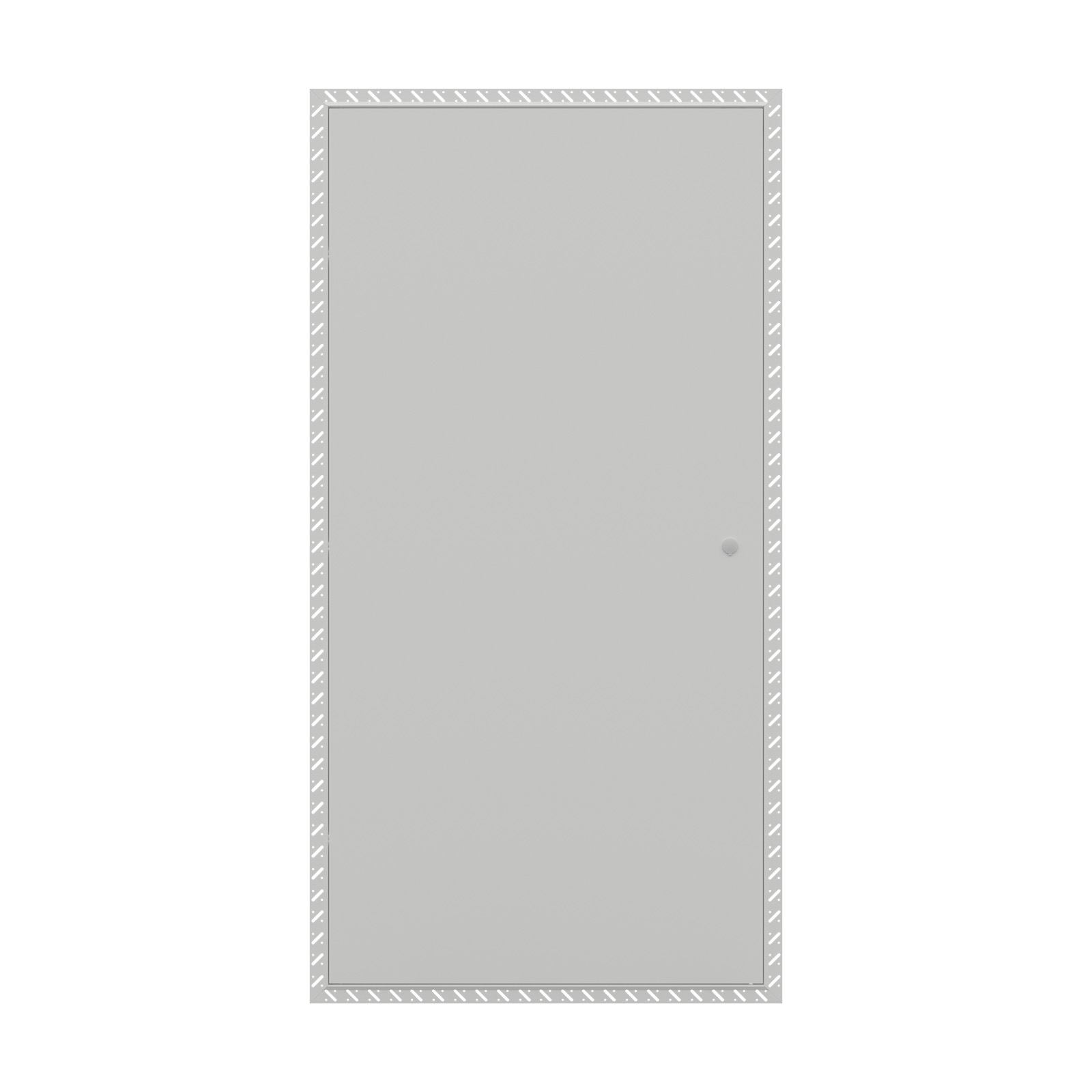PAL51 Metal Riser Door (Picture Frame) - 2 Hour Fire Rating - Smoke ...
