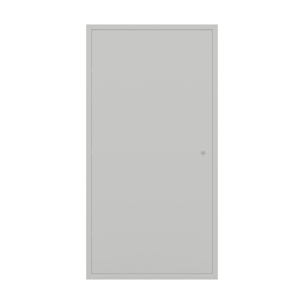 PAL51 Metal Riser Door (Picture Frame) - 2 Hour Fire Rating - Panel and ...