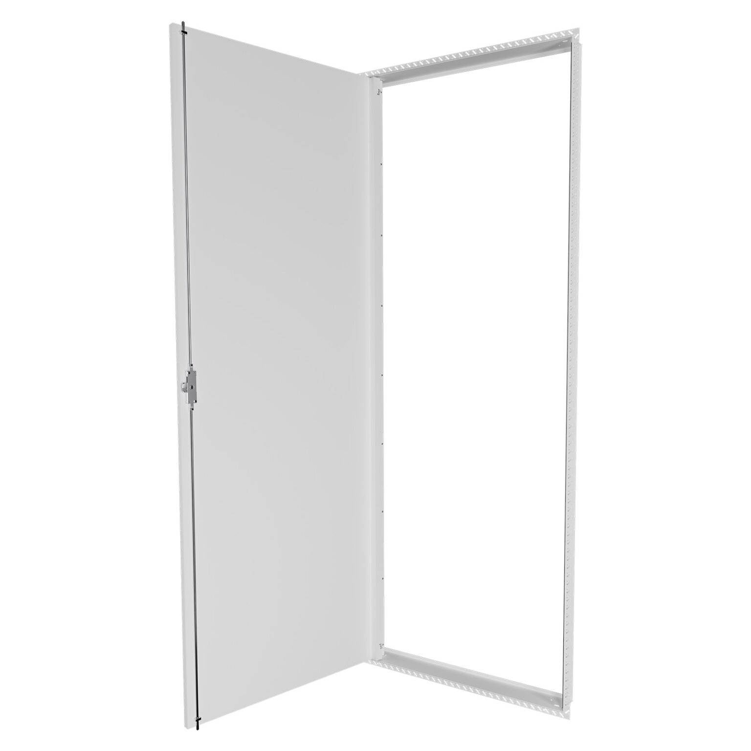 PAL53 Plasterboard Riser Door (3 Way Lock) - No Fire Rating - Panel and ...