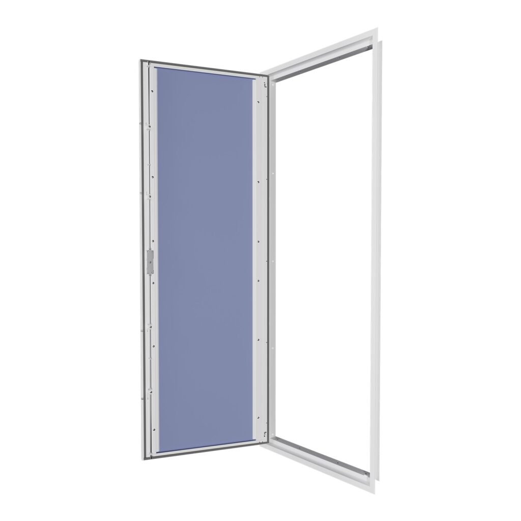 Do Riser Cupboard Doors Need to Be Fire Doors? - Panel and Louvre Company