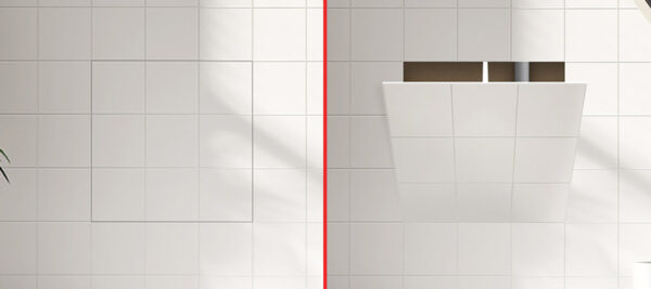 All About Tile Access Panels - Panel and Louvre Company