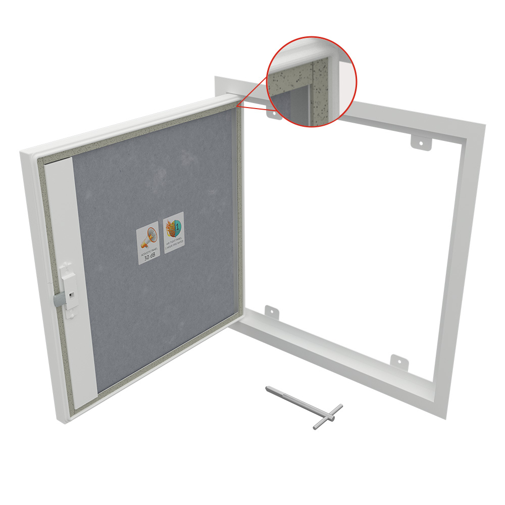 Exploring Airtight Access Panels: Their Significance, Applications and ...